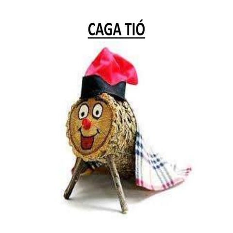 Caga tió | PPTX