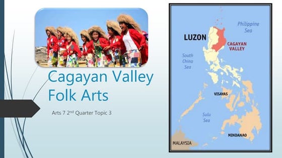 Folk Arts and Crafts of Cagayan Valley and Central Luzon | PPT