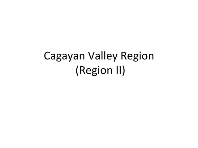 Rehiyon III- Gitnang Luzon | PPTX
