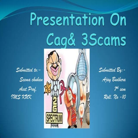 Cag Ppt Pptx