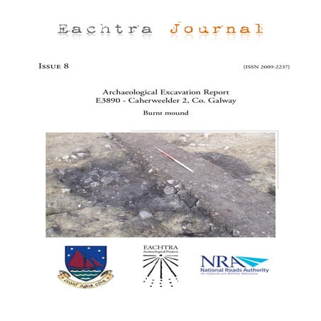 Archaeological Report - Caherweelder 2 , Co. Galway (Ireland) | PDF