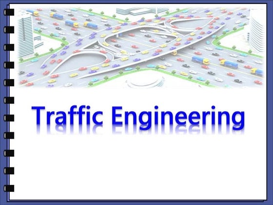 TRAFFIC VOLUME STUDIES | PPTX | Auto Safety | Automotive