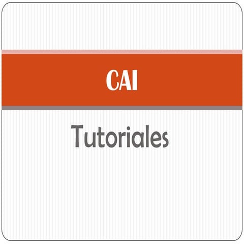 CAI | PPTX