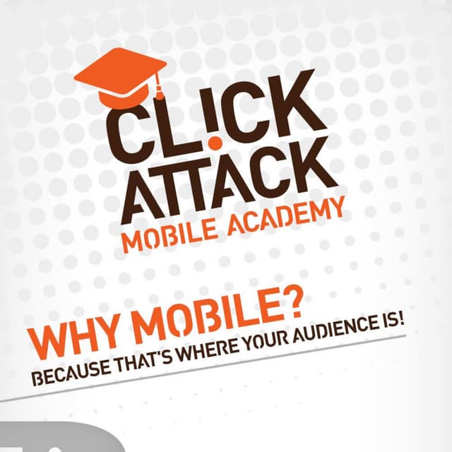 Why advertise on mobile [infographic] | PDF