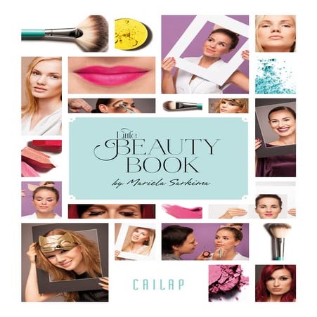 Mariela Sarkima: Little Beauty Book | PDF