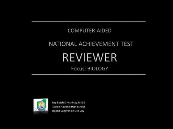 NAT Reviewer for Grade 6 (Mathematics) | DOCX | Physics | Science