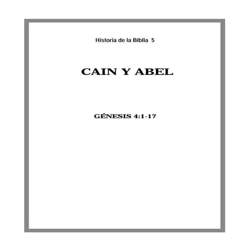 Cain Y Abel.pdf