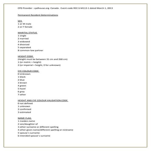 GCMS/CAIPS codes | PDF | Graduation | Personal Celebrations & Life Events