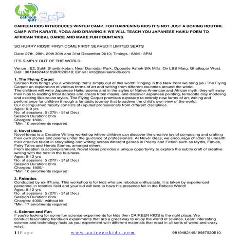 Imc Project Aicha | DOC