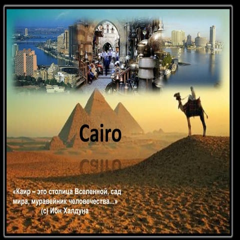 Cairo | PDF
