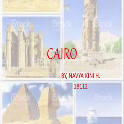 highlights of CAIRO | PPTX