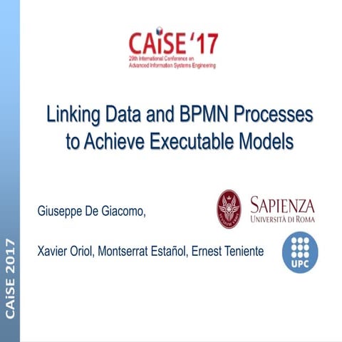 Linking Data And Bpmn Processes To Achieve Executable Models Ppt 0341