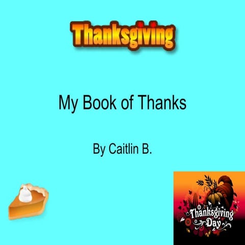 Caitlin B. | PPT