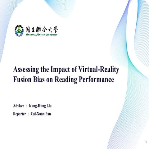 【Caixuan】2024 Assessing the Impact of Virtual-Reality Fusion Bias on ...