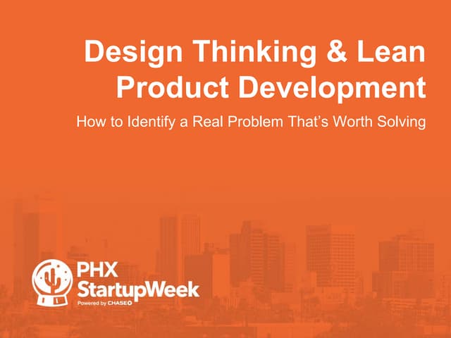 Problem solving and design | PPSX