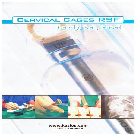 Caja cervical rsf | PDF