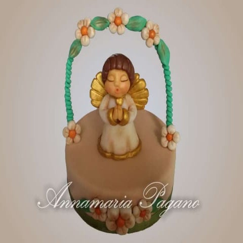 I miei lavori di Cake Design parte 1 by Annamaria Pagano ...