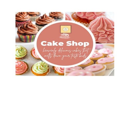 cake shop.pdf | Desserts and Baking | Food & Drink