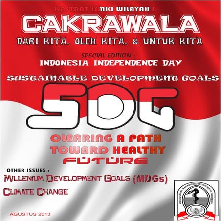 Cakrawala ed.2 agustus 2013 | PDF