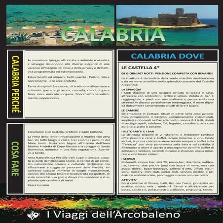 Calabria | PDF