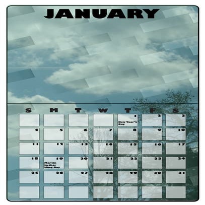 Calendar 2015 | PDF