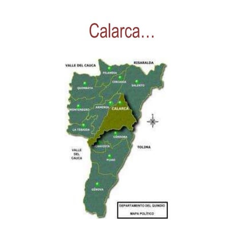Calarca | PPTX