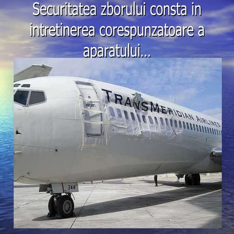 Calatorie placuta cu_avionul | PPS