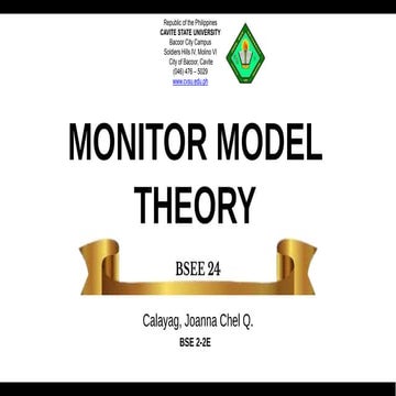 Monitor Model Theory pptx_20240624_173251_0000.pptx