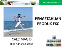 9 Fungsi & manfaat kalsium untuk menjaga kesehatan | PPT