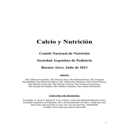 Presentación Calcio y su rol biologico.pptx