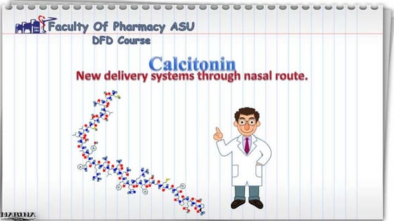 Calcitonin poster | PPT