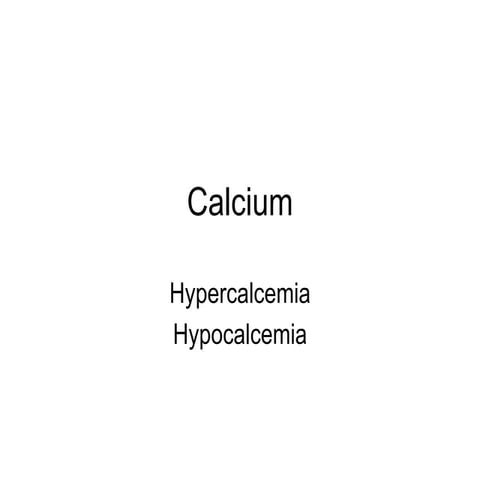 calcium.ppt