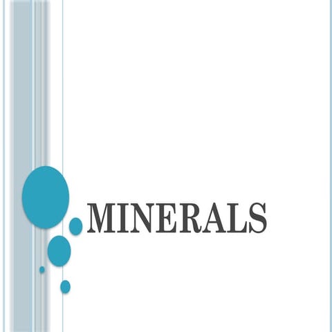 Calcium mineral as an important nutrient).pptx