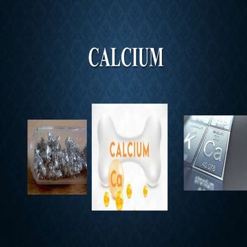 calcium.pptx