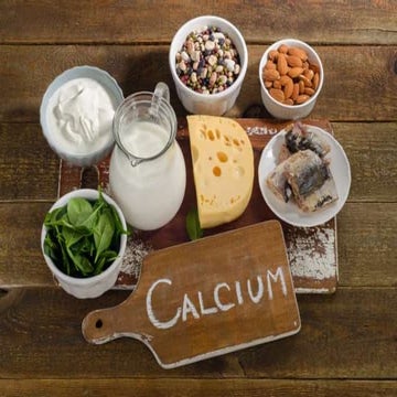 Calcium and its sources | PPTX