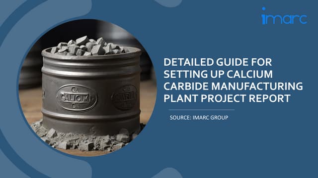 Calcium Ammonium Nitrate (Can) Manufacturing Process, Machinery ...