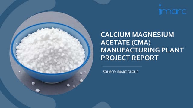 Calcium Ammonium Nitrate (Can) Manufacturing Process, Machinery ...