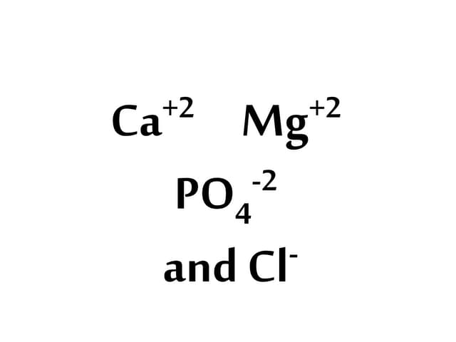 Hypophosphatemia | PPTX