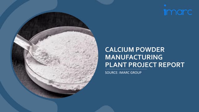 Calcium Ammonium Nitrate (Can) Manufacturing Process, Machinery ...