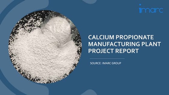 Calcium Titanate Manufacturing Plant Setup Cost | PPT