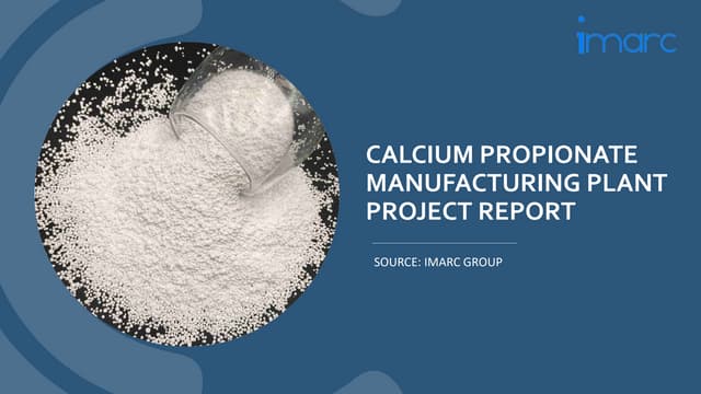 Calcium Ammonium Nitrate (Can) Manufacturing Process, Machinery ...