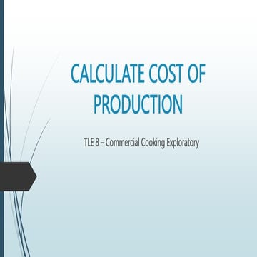 CALCULATE COST OF PRODUCTION.pptx