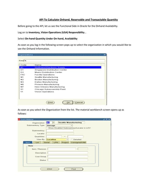 Basics of Oracle Purchasing | PPT