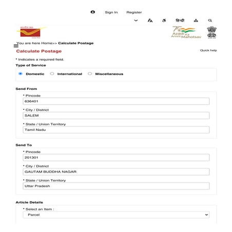 Calculate Postage.pdf