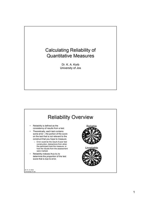 Rasch Model Theorem_Scale Construct | PPT