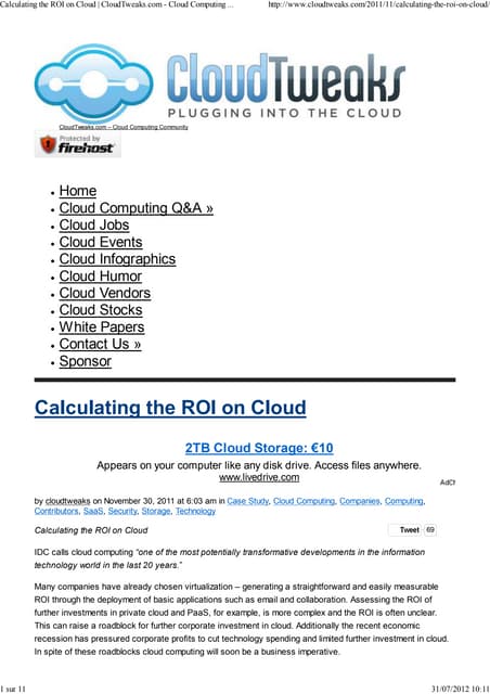 Practical FinOps in Practice | PPTX