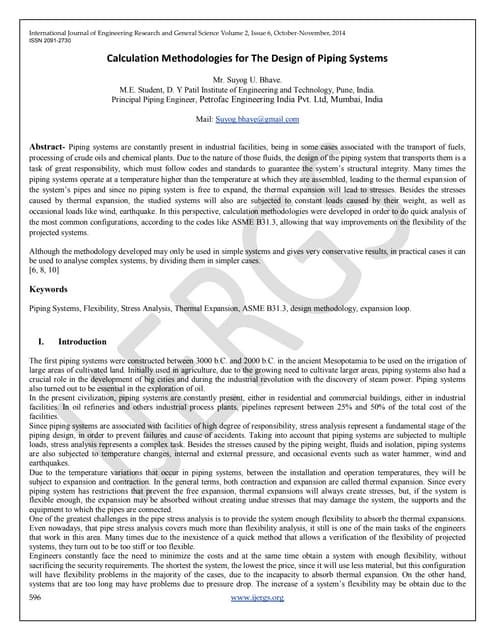 Stress Analysis Training - Tank Bulging.pptx