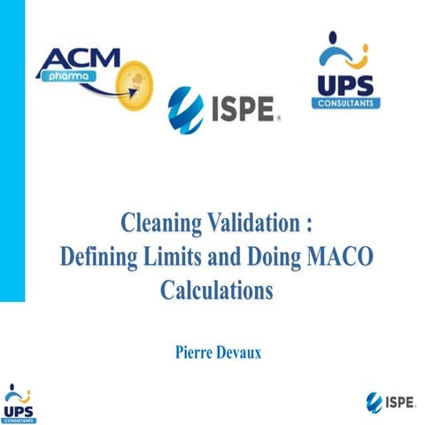MACO calculation for cleaning validation.pdf