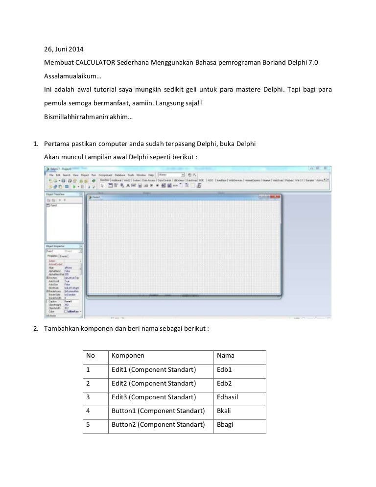Borland delphi 7 free download - nanaxperu