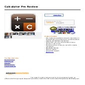 Calculator pro